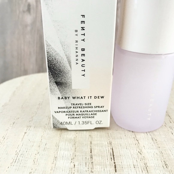 Fenty Beauty | Makeup | Makeup Refreshing Spray By Rihanna Fenty Beauty ...